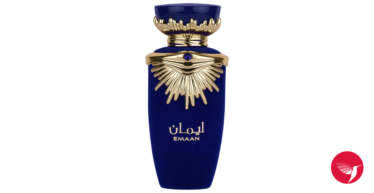 Emaan Lattafa Perfumes - una novità fragranza da donna 2022