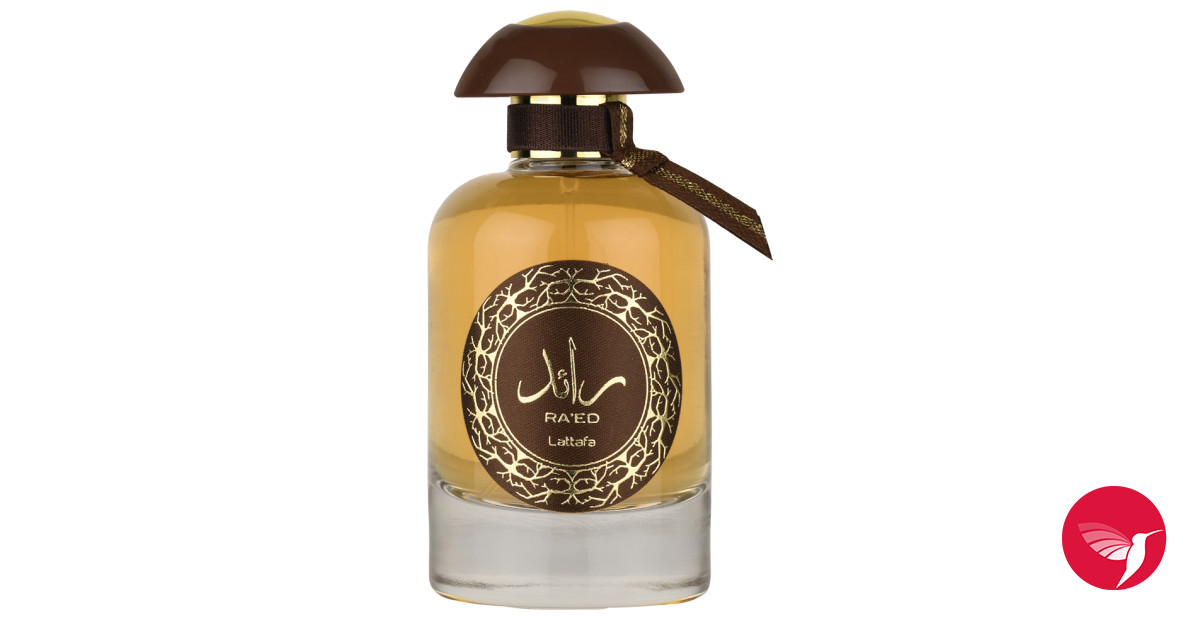 Ra'ed Oud Lattafa Perfumes Parfum - ein es Parfum für Frauen und Männer ...