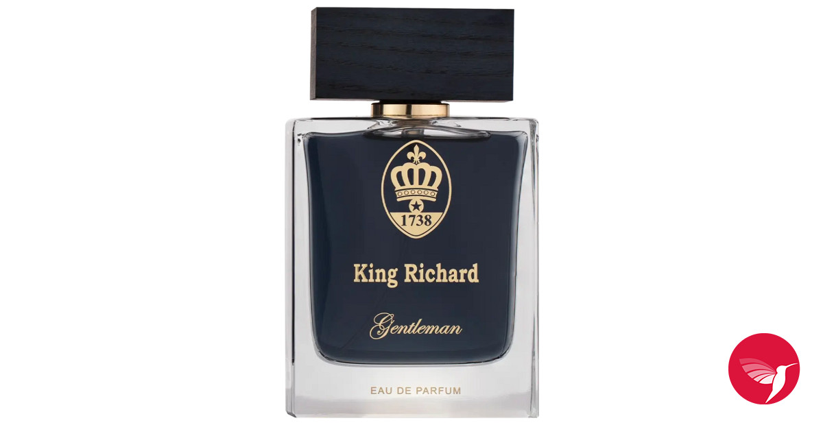 King Richard Gentleman Louis Alavia Cologne - un parfum pour homme 2020