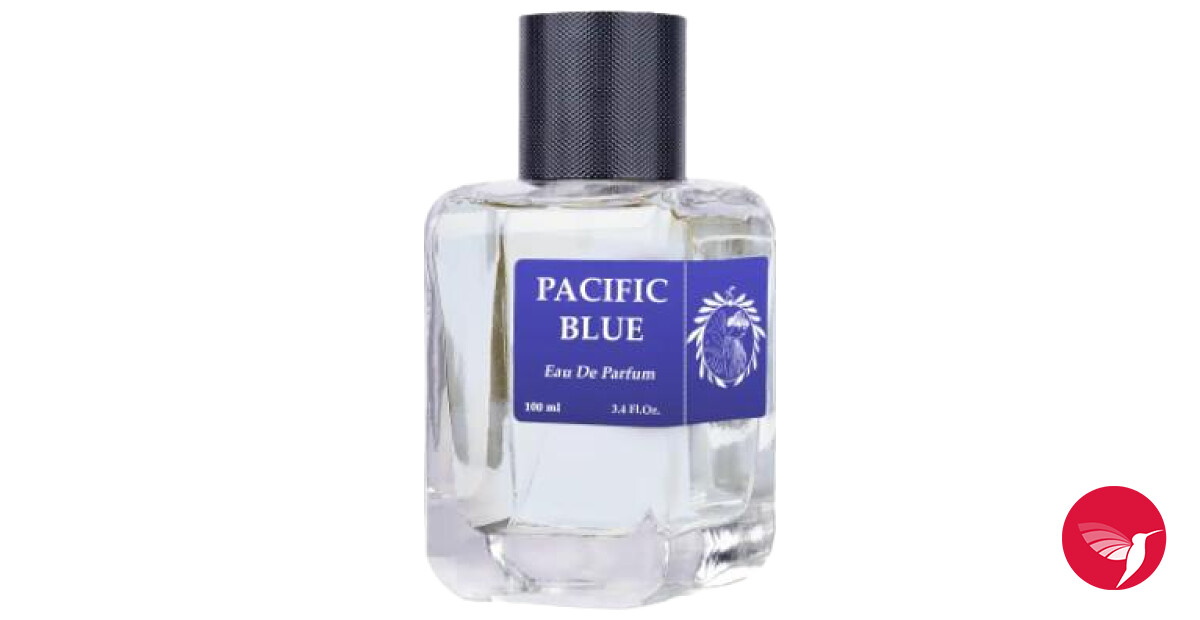 PACIFIC BLUE Athena Fragrances Cologne - un nouveau parfum pour homme 2023