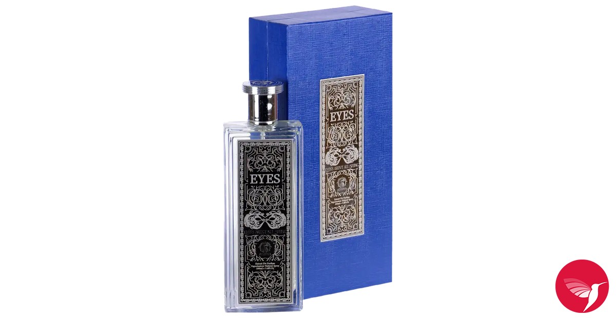 EYES Athena Fragrances cologne - een nieuwe geur voor heren 2023