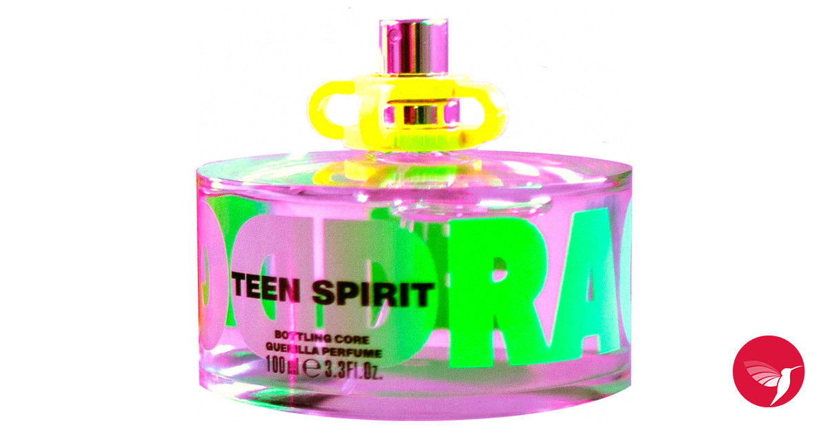 Teen Spirit DoubleDragon 香水 - 一款 2023年 新的 中性 香水