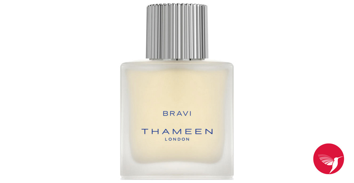 Bravi Thameen fragancia - una nuevo fragancia para Hombres y Mujeres 2023