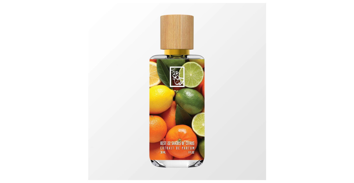 Best 22 Shades of Citrus The Dua Brand parfum - un parfum pour homme et ...