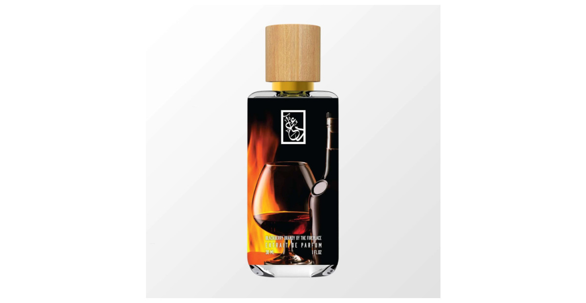 Blackberry Brandy by the Fireplace The Dua Brand parfum - un parfum ...