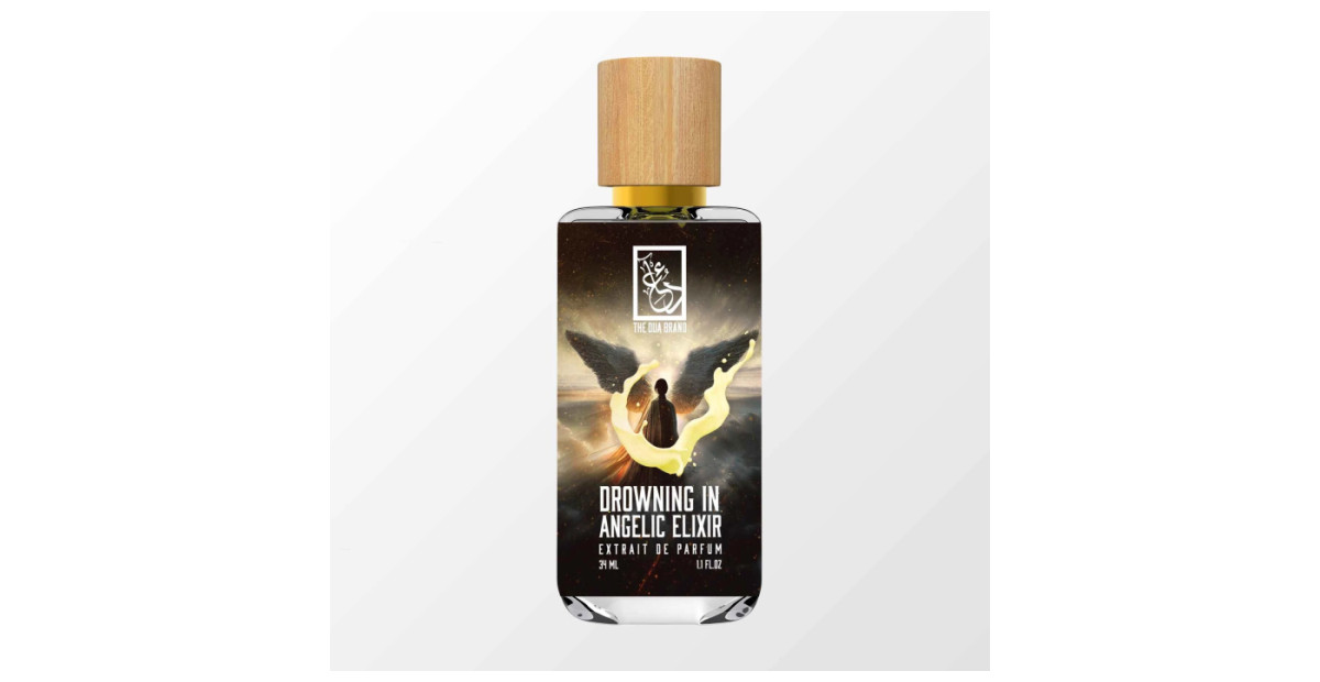 Drowning In Angelic Elixir The Dua Brand parfém - a vůně pro ženy a ...