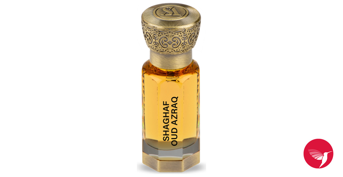 SHAGHAF OUD AZRAQ CPO Swiss Arabian άρωμα - ένα νέο άρωμα για γυναίκες ...