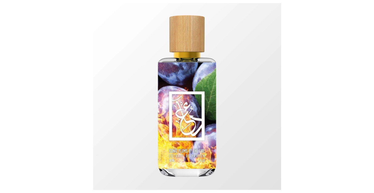 Iconic Plums By The Fire The Dua Brand parfum - un parfum pour homme et ...