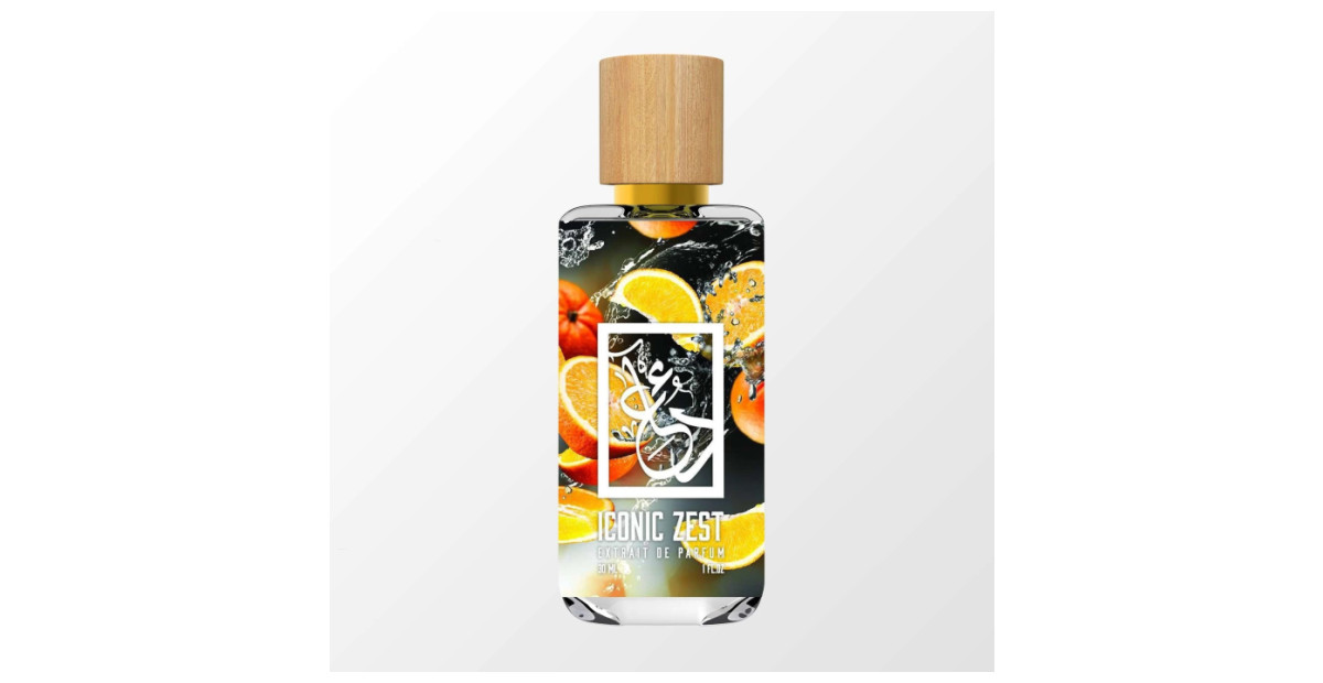 Iconic Zest The Dua Brand fragancia - una fragancia para Hombres y ...