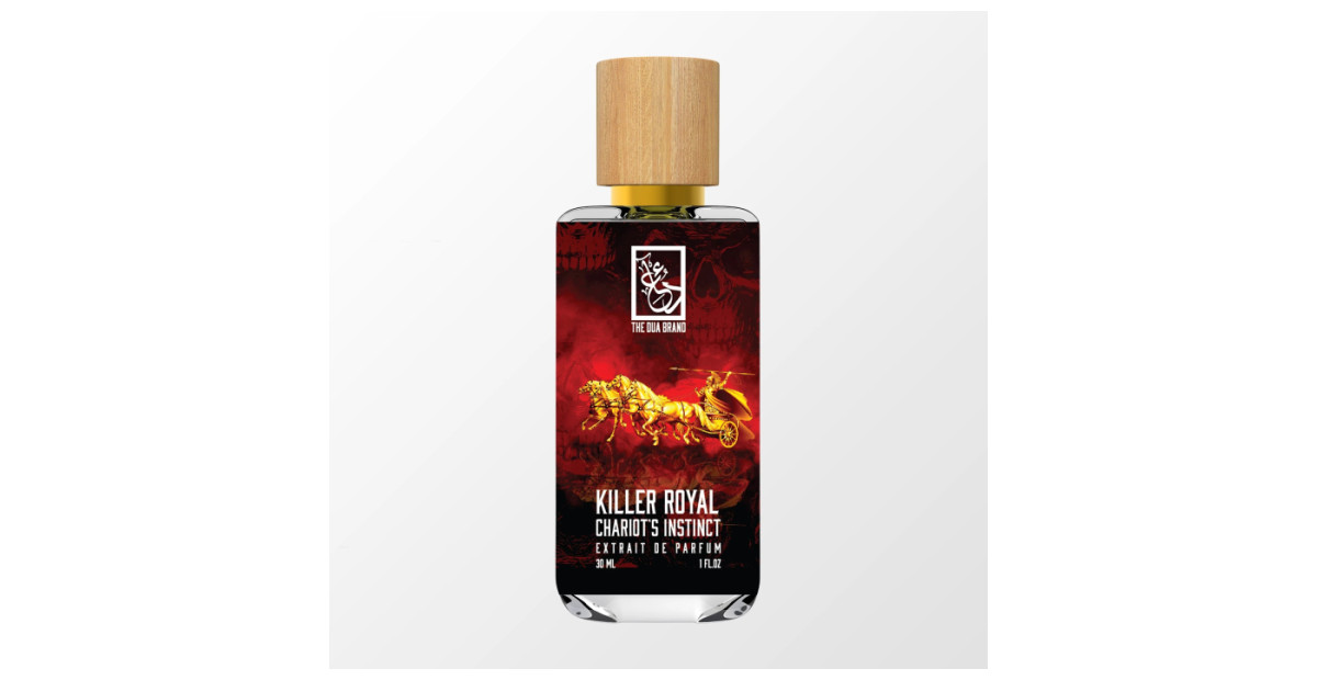 Killer Royal Chariot’s Instinct The Dua Brand κολόνια - ένα άρωμα για ...