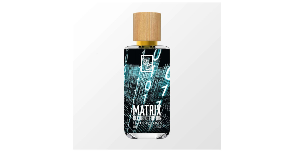 Matrix Recoded Edition The Dua Brand parfum - un parfum pour homme et ...