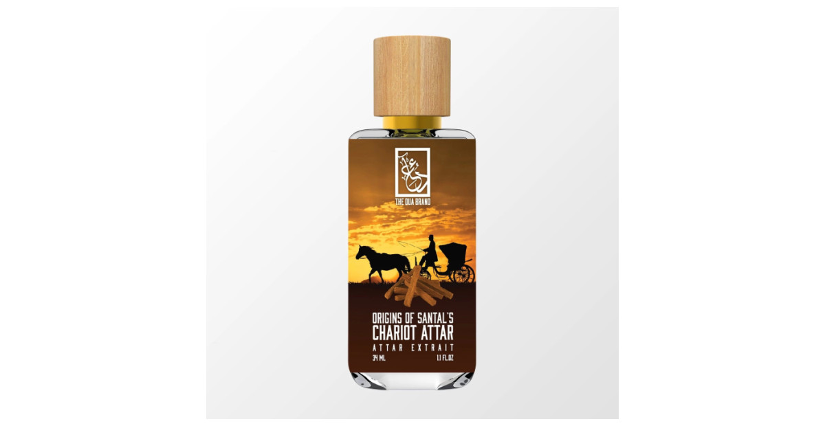 Origins of Santal's Chariot Attar The Dua Brand κολόνια - ένα άρωμα για ...