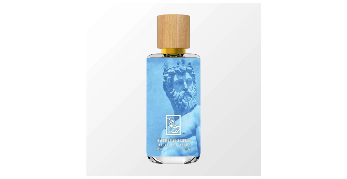 Poseidon’s Bleu de Cologne The Dua Brand κολόνια - ένα άρωμα για άνδρες ...