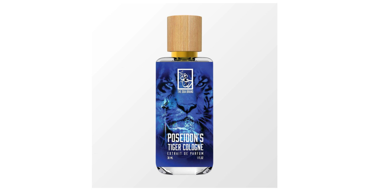Poseidon’s Tiger Cologne The Dua Brand аромат — аромат для мужчин и ...