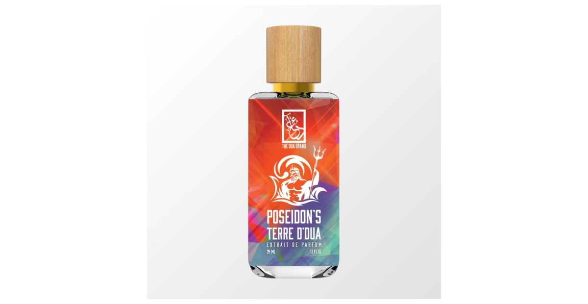 Poseidon’s Terre D’Dua The Dua Brand Colonia - una fragancia para ...