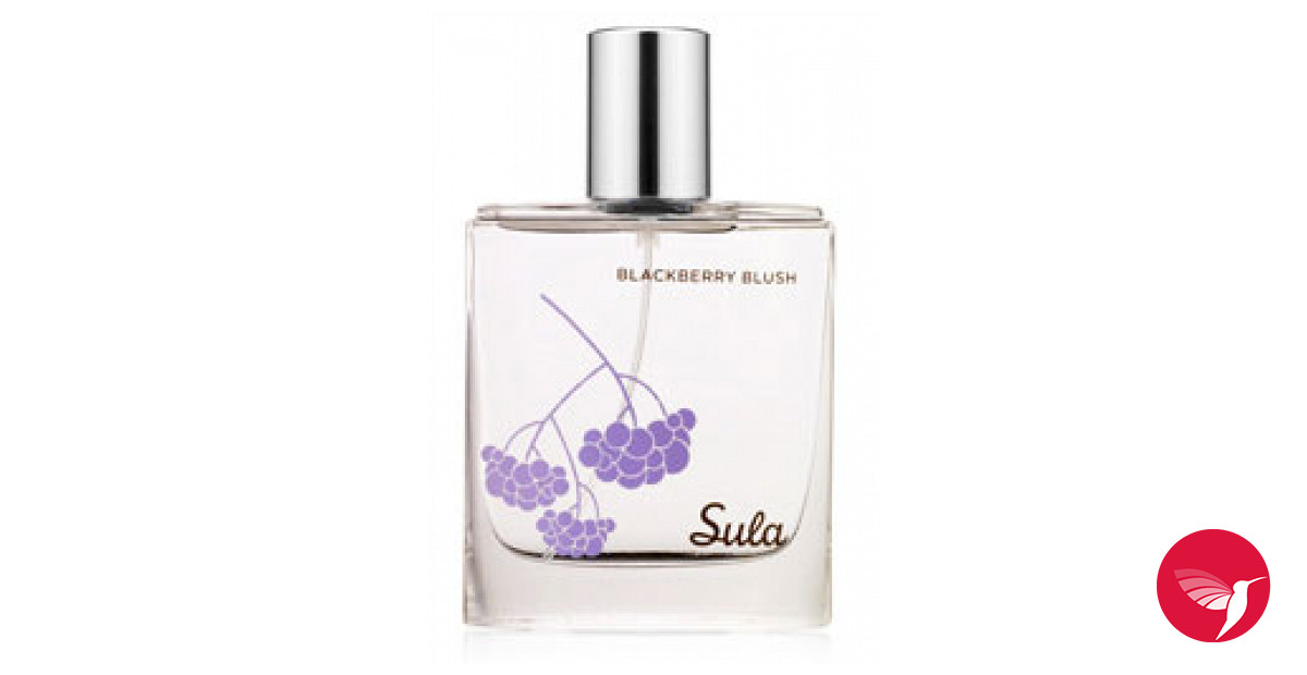 Sula Blackberry Blush Susanne Lang perfume - a fragrância Feminino