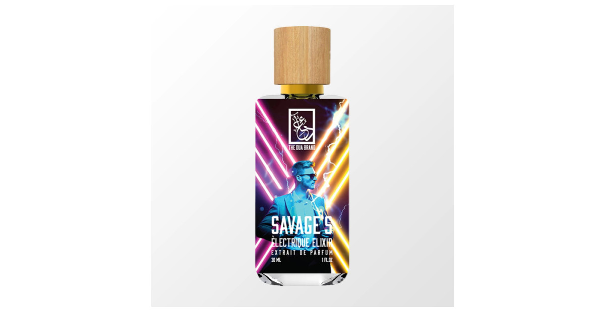 Savage’s Èlectrique Elixir The Dua Brand Colonia - una fragancia para ...