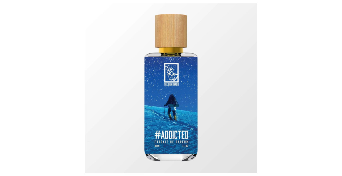 #Addicted The Dua Brand Colonia - una fragancia para Hombres 2021