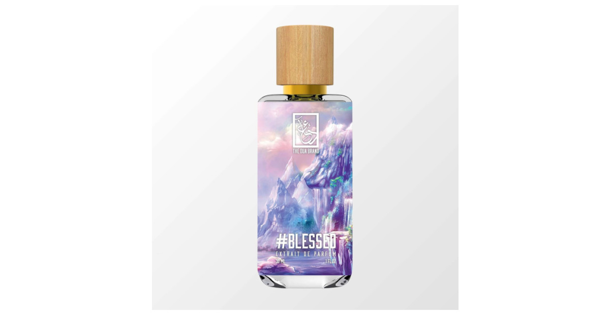 #Blessed The Dua Brand fragancia - una fragancia para Hombres y Mujeres ...