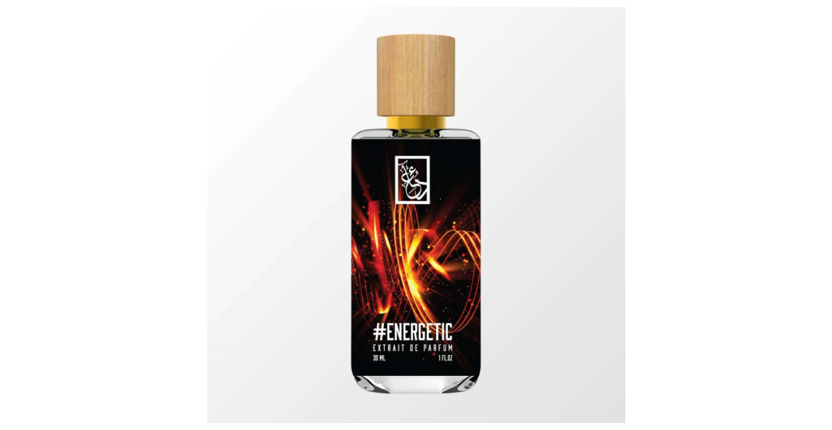 #Energetic The Dua Brand Cologne - un parfum pour homme 2021