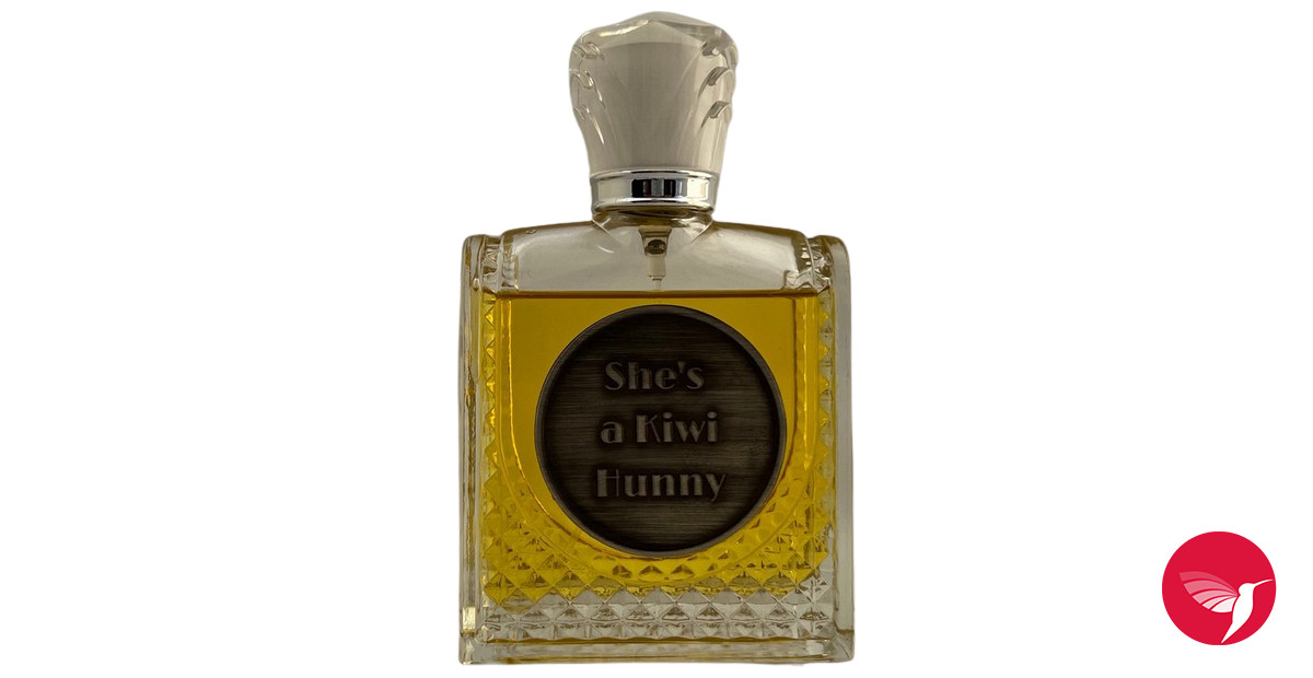 She's a Kiwi Hunny One Way Bridge Perfumes perfume - a fragrância ...