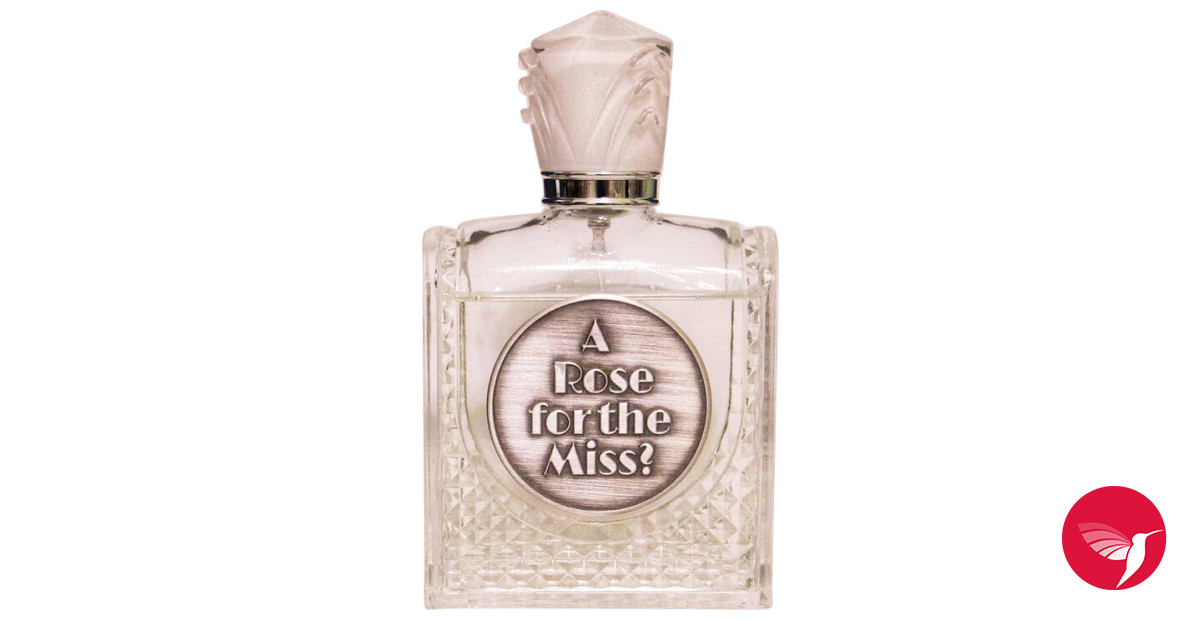 A Rose For The Miss? One Way Bridge Perfumes perfume - a fragrância ...