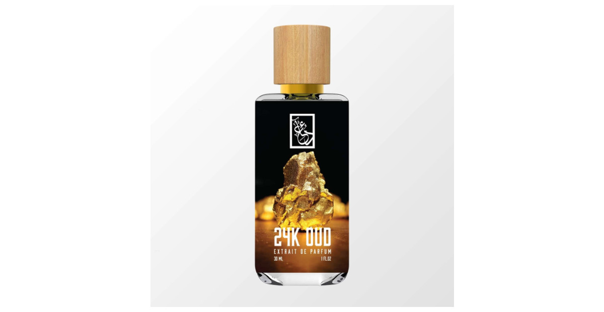 24k Oud The Dua Brand parfum - un parfum pour homme et femme 2022