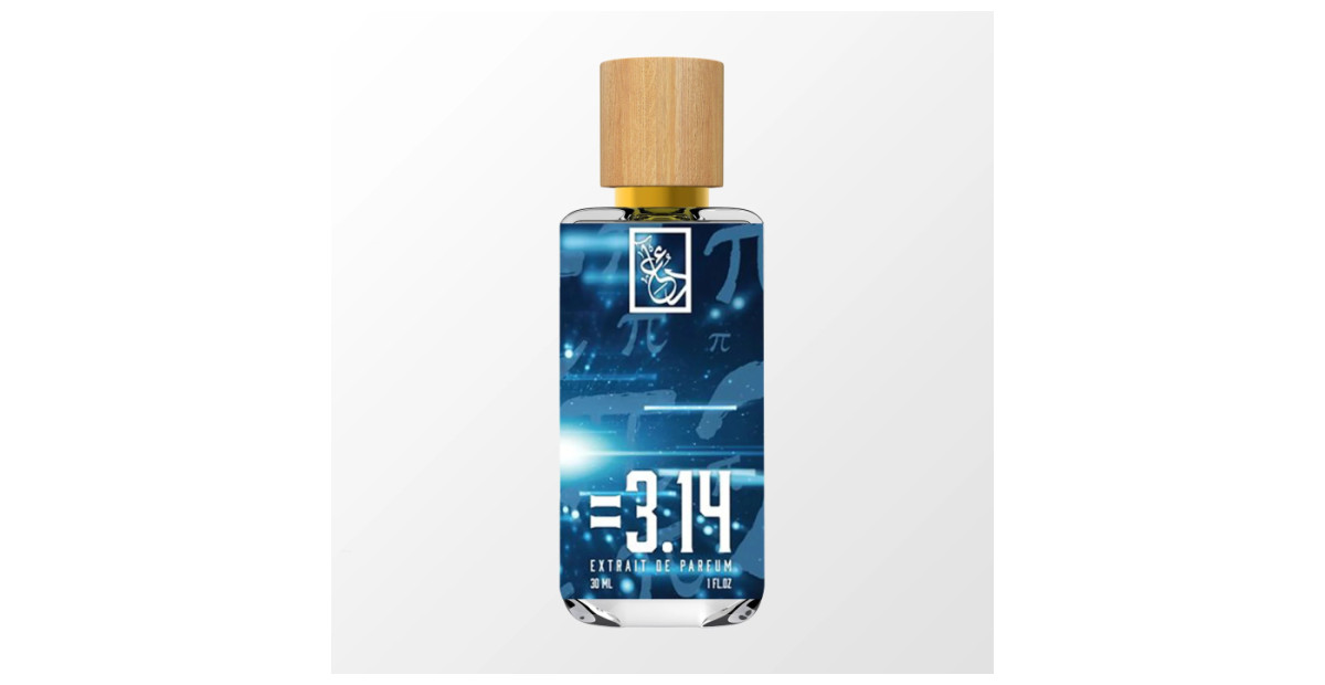 3.14 The Dua Brand Colonia - una fragancia para Hombres 2021