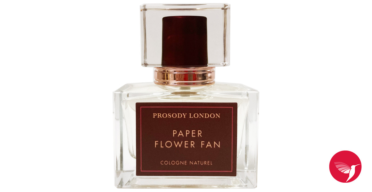 Paper Flower Fan Prosody London fragancia - una fragancia para Hombres ...
