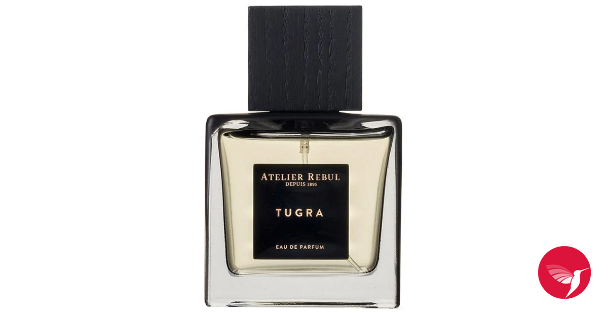 Tugra Atelier Rebul одеколон — новый аромат для мужчин