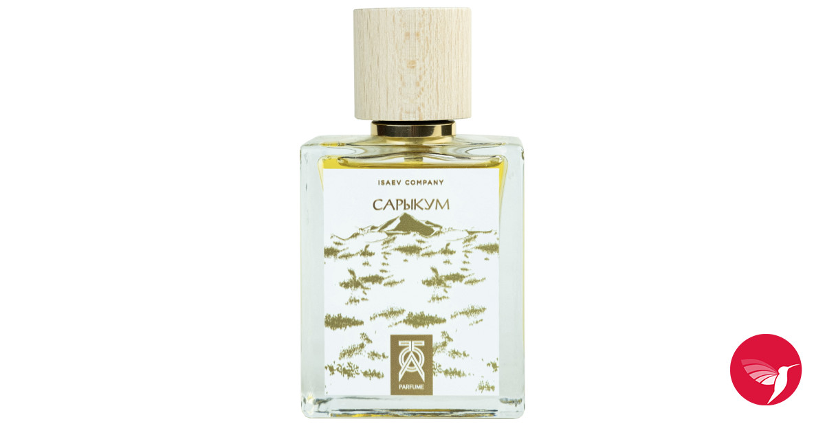 Sarykum Сарыкум Isaev Company άρωμα - ένα νέο άρωμα για γυναίκες και άνδρες 2023