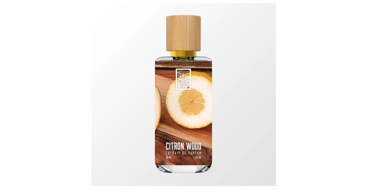 Citron Wood The Dua Brand Cologne - un parfum pour homme 2022