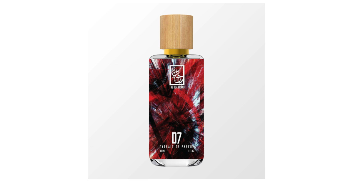 D7 The Dua Brand Colonia - una fragancia para Hombres 2019