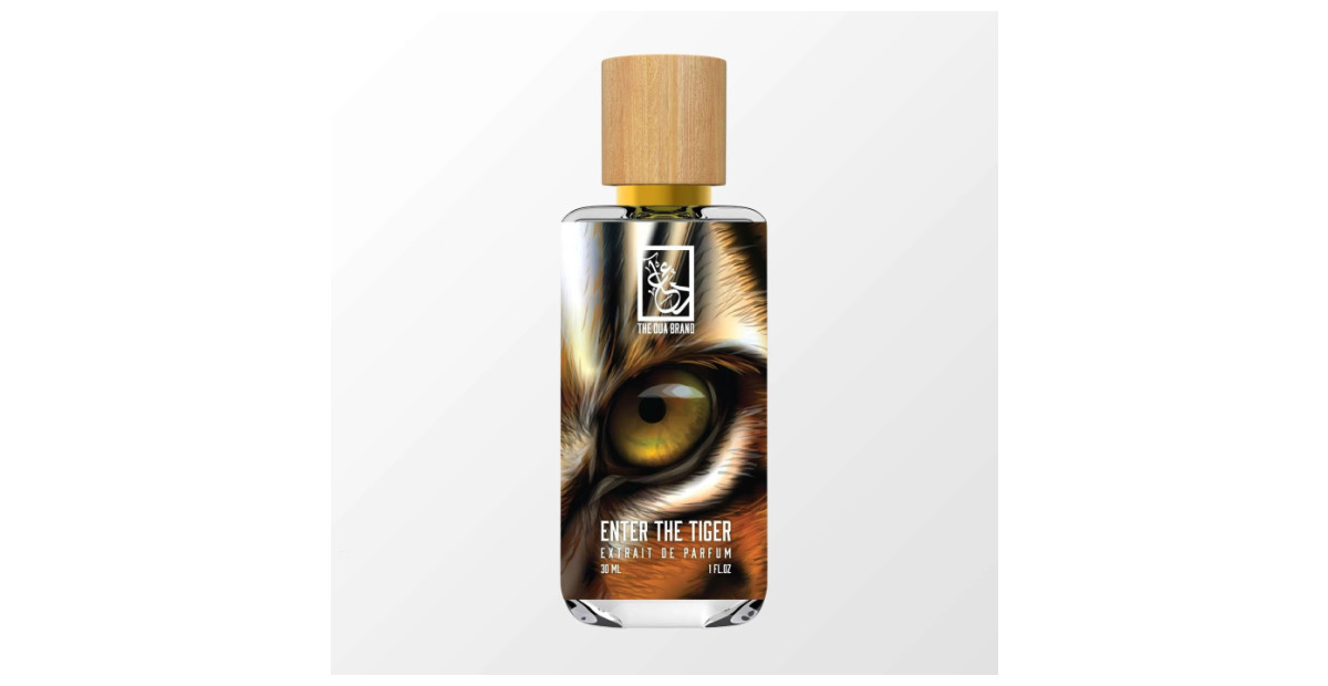 Enter The Tiger The Dua Brand Cologne - un parfum pour homme 2020
