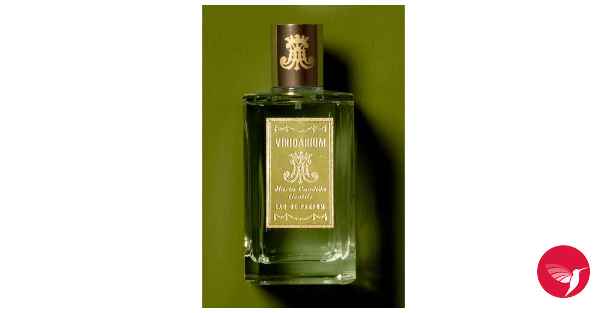 Viridarium Maria Candida Gentile perfume - a novo fragrância ...