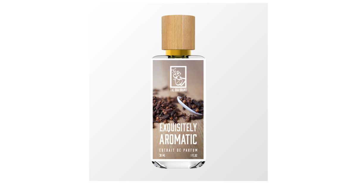 Exquisitely Aromatic The Dua Brand аромат — аромат для мужчин и женщин 2022