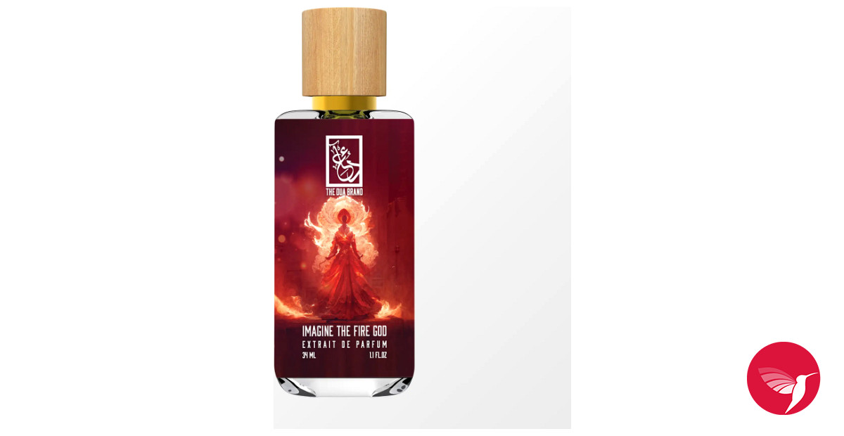 Fire God The Dua Brand parfum - un parfum pour homme et femme 2023