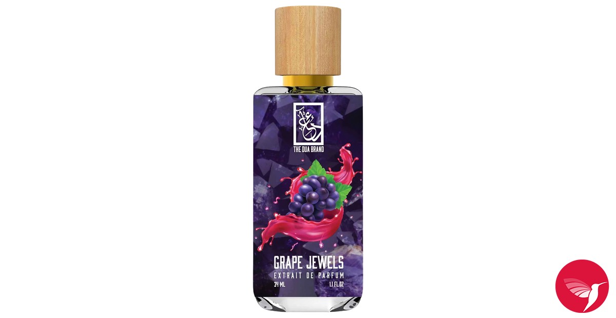 Grape Jewels The Dua Brand parfum - un parfum pour homme et femme 2023