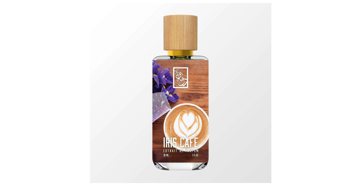 Iris Cafe The Dua Brand fragancia - una fragancia para Hombres y Mujeres 2021