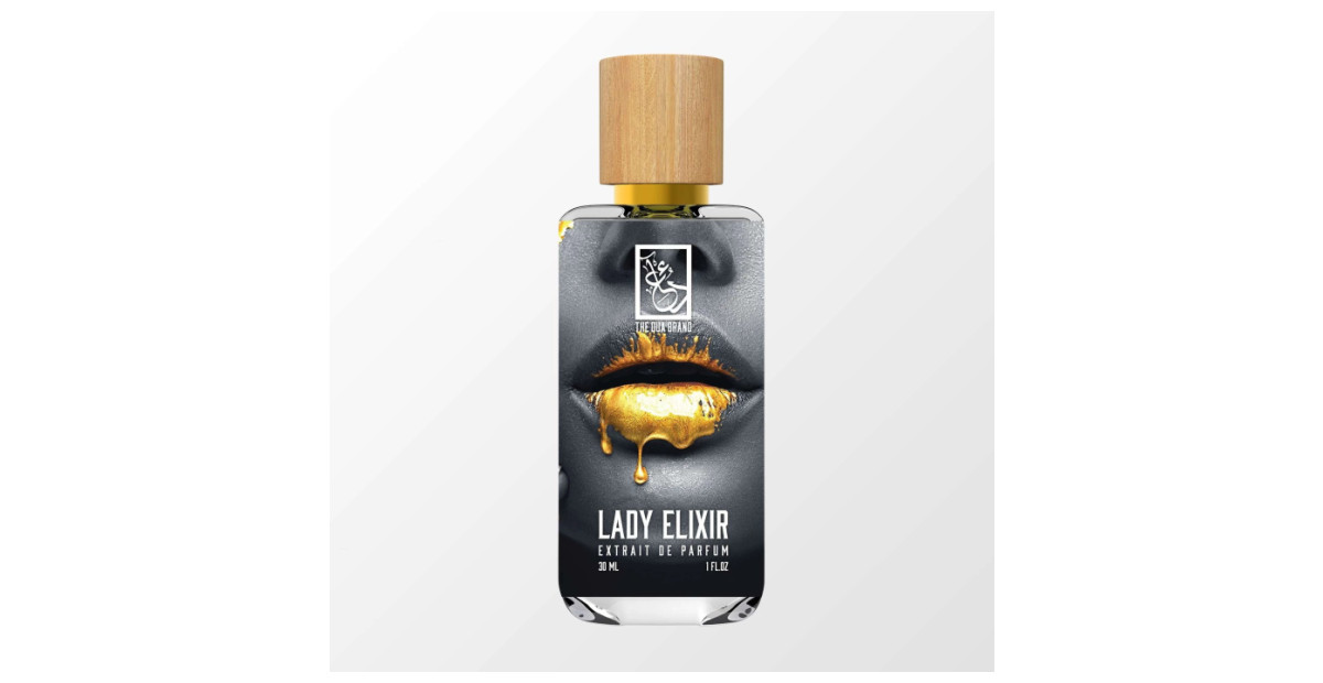 Lady Elixir The Dua Brand fragancia - una fragancia para Mujeres 2019