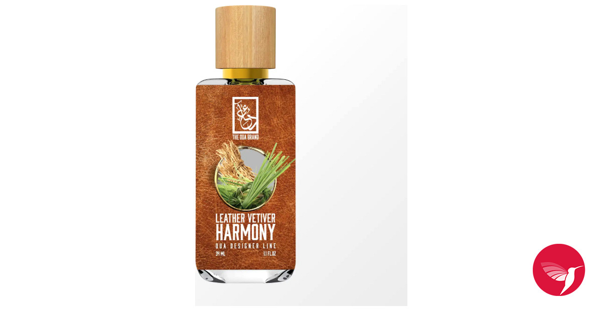 Leather Vetiver Harmony The Dua Brand Colonia - una fragancia para ...
