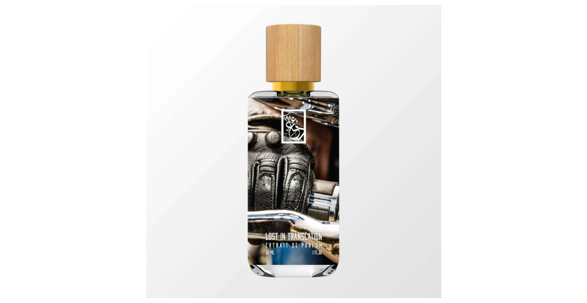 Lost in Translation The Dua Brand Colonia - una fragancia para Hombres 2019