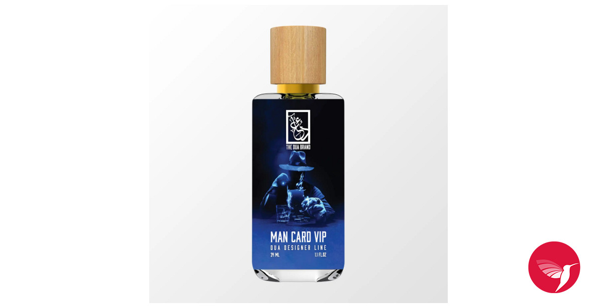 Man Card VIP The Dua Brand Cologne - un parfum pour homme 2021