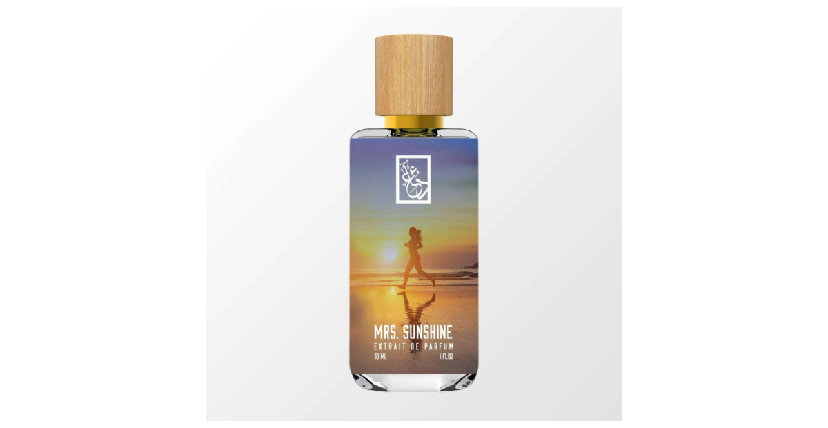 Mrs. Sunshine The Dua Brand perfumy - to perfumy dla kobiet 2022