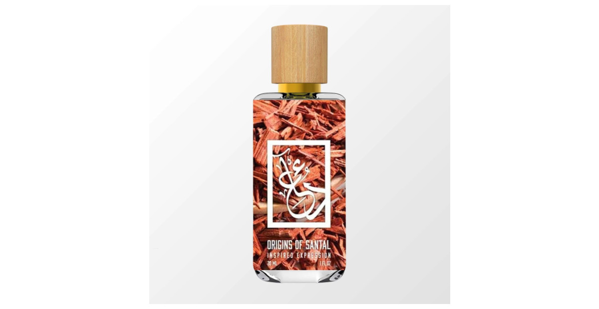 Origins of Santal The Dua Brand Cologne - un parfum pour homme 2020