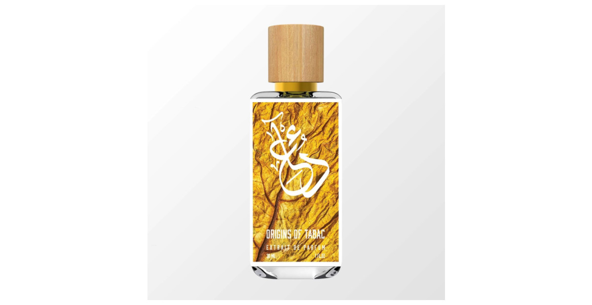 Origins of Tabac The Dua Brand Colonia - una fragancia para Hombres 2022