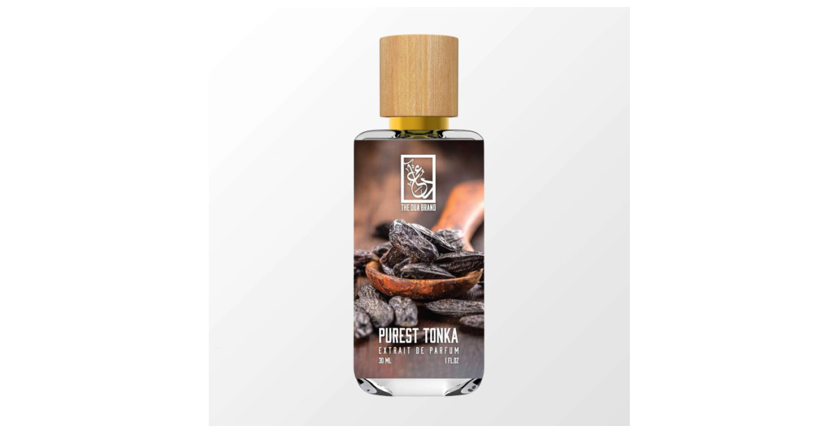Purest Tonka The Dua Brand Colonia - una fragancia para Hombres 2022