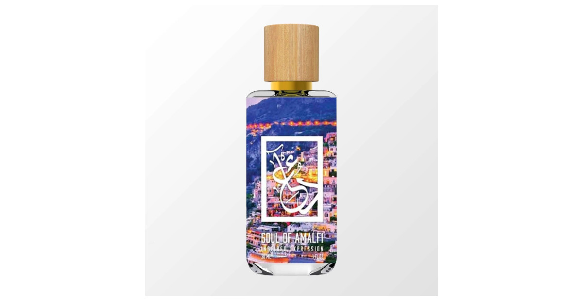 Soul of Amalfi The Dua Brand άρωμα - ένα άρωμα για γυναίκες και άνδρες 2020