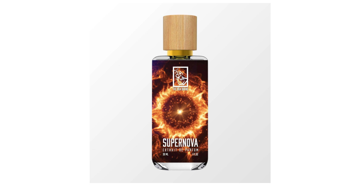Supernova The Dua Brand Colonia - una fragancia para Hombres 2018