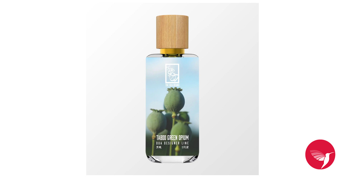 Taboo Green Opium The Dua Brand 香水 - 一款 2022年 女用 香水